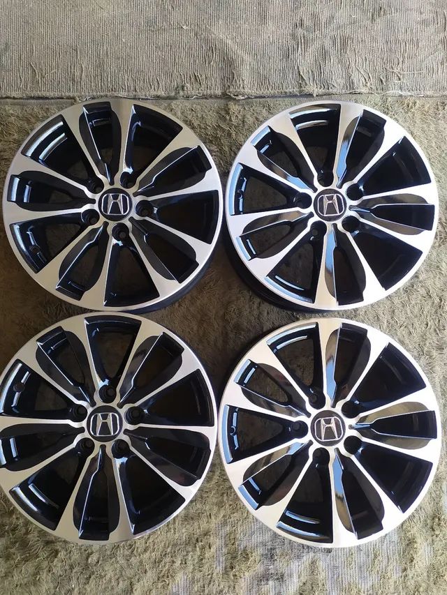 "roda 16 honda" no Brasil