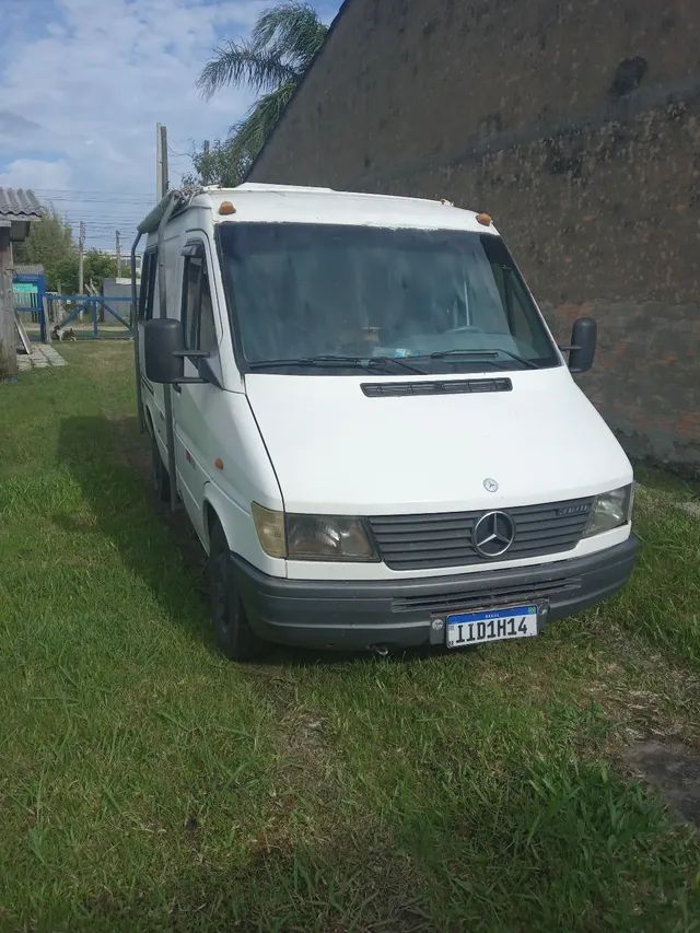 MERCEDES-BENZ SPRINTER 1998 Usados e Novos