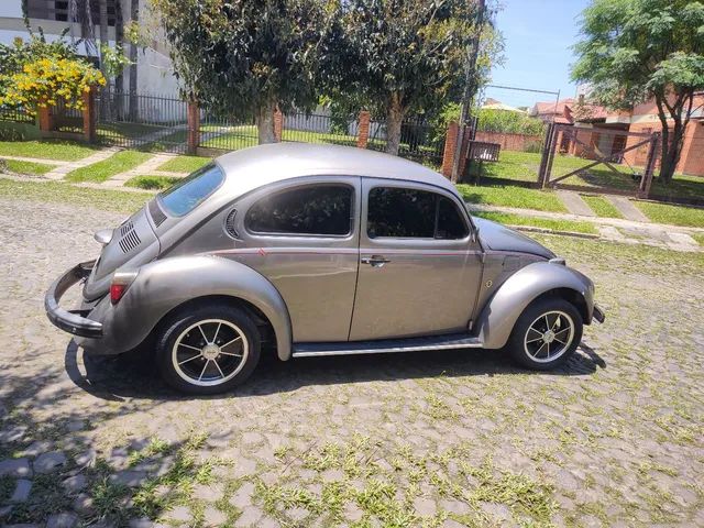 VOLKSWAGEN FUSCA 1996 Usados e Novos no RS