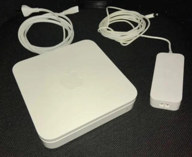 "apple airport extreme" no Brasil