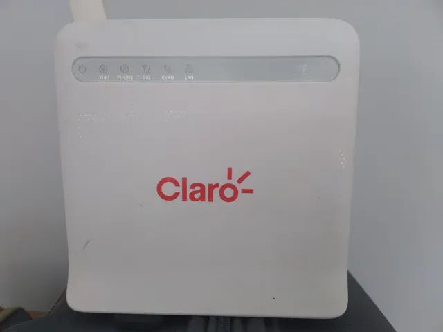 "modem roteador da claro" no Brasil