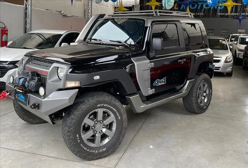 TROLLER T-4 4X4 3.2 20V TDI CAP. RÍGIDA DIESEL Usados e Novos - São ...