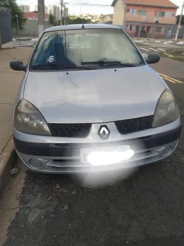 RENAULT CLIO 2003 Usados e Novos