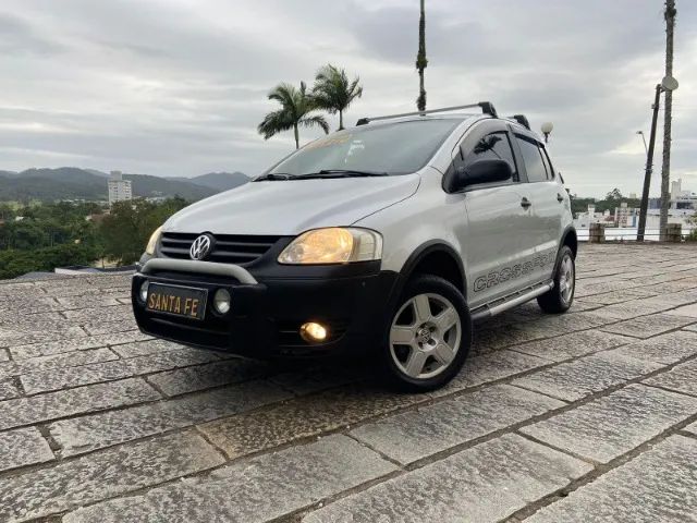 VOLKSWAGEN CROSSFOX 2007 Usados e Novos