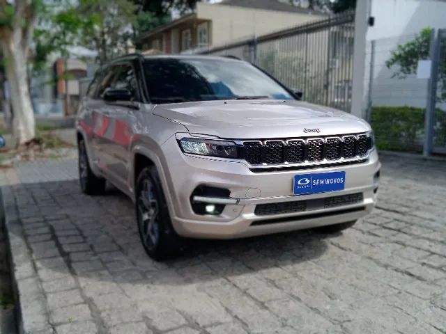 JEEP COMMANDER Usados e Novos em Curitiba e região, PR