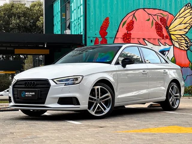 AUDI A3 2020 Usados e Novos