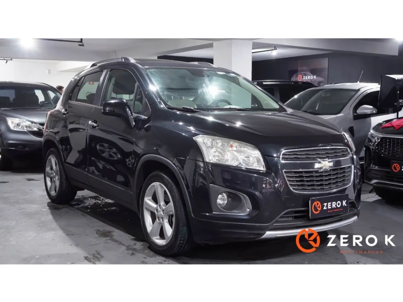 "chevrolet tracker 2015" no Brasil