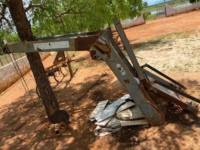 "plaina trator" no Brasil