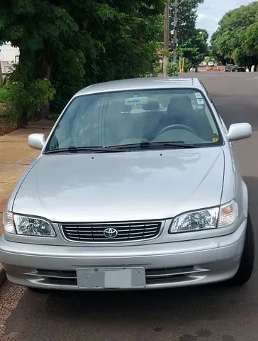 TOYOTA COROLLA 2000 Usados e Novos