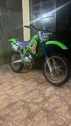 Motos KAWASAKI no Brasil