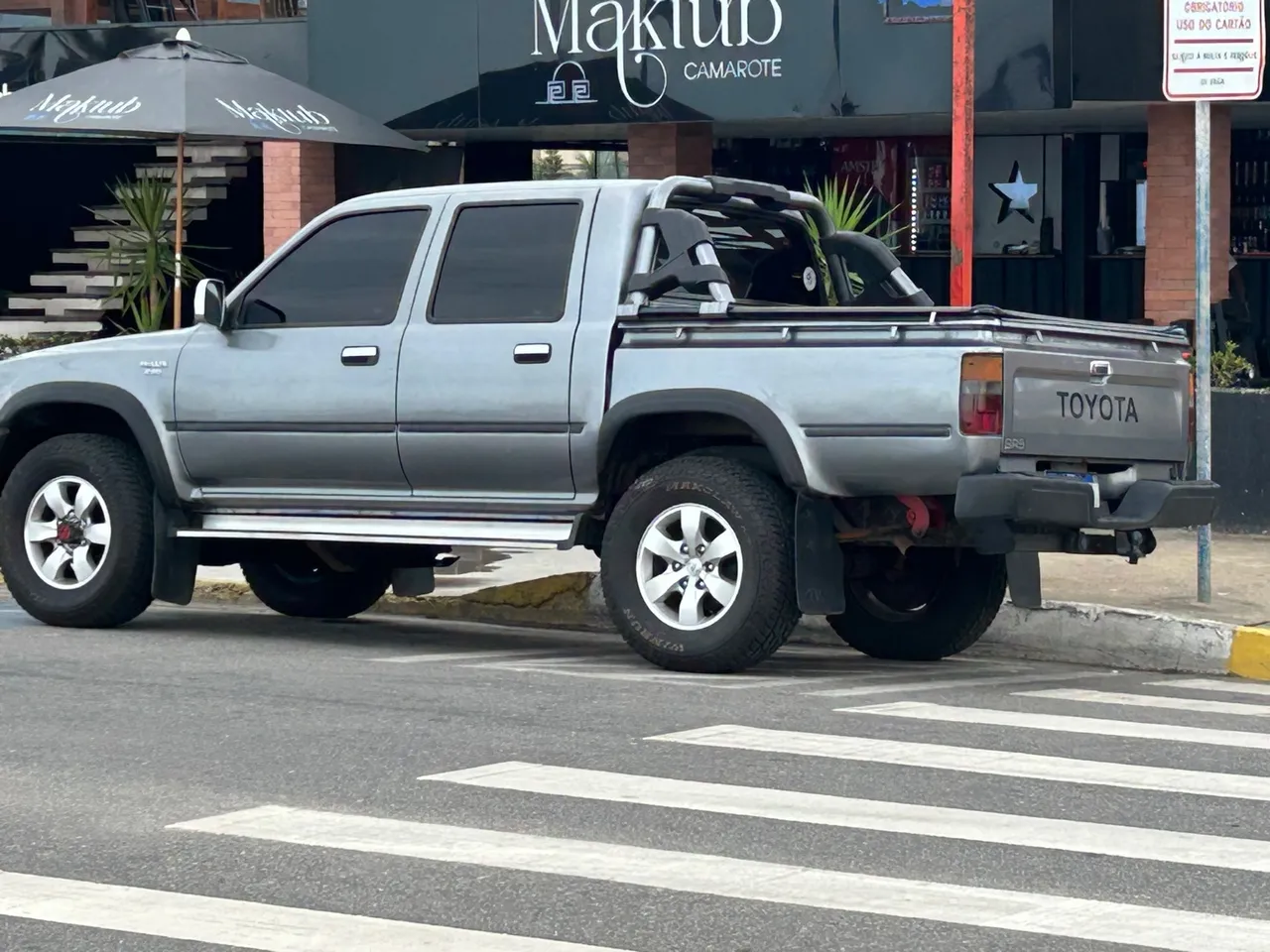 TOYOTA HILUX 2000 Usados e Novos