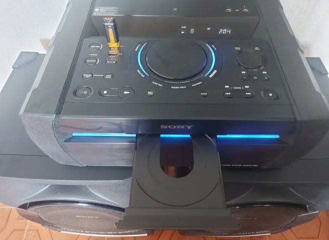 Mini System Sony SHAKE X3D - Aparelhos de Som - Guadalupe, Rio de ...