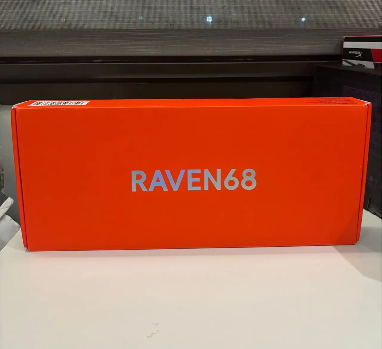 Teclado Magnetico Raven 68 - Periféricos e Acessórios de Computador ...