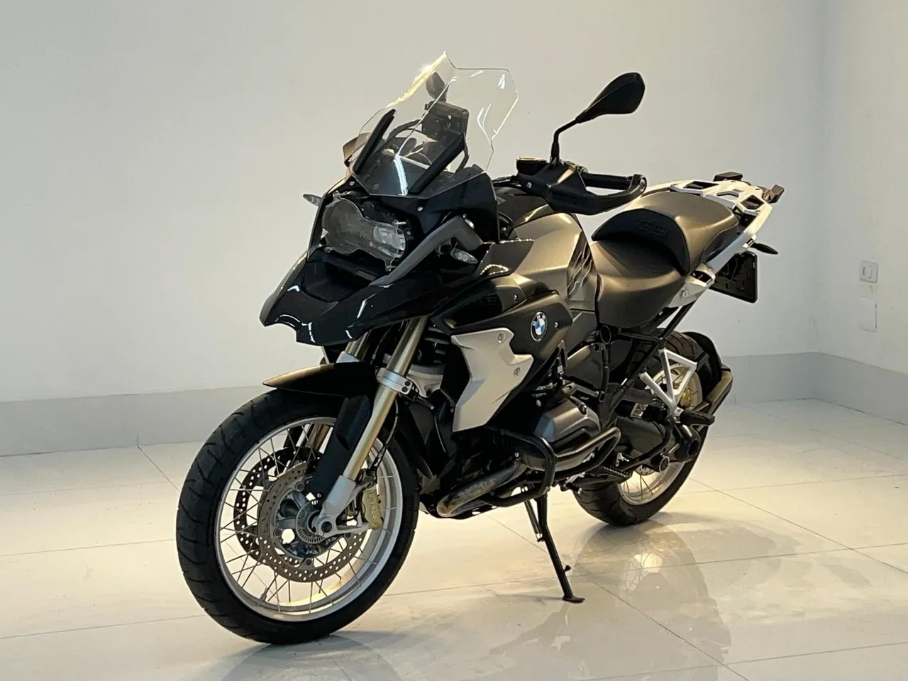 Motos BMW no Brasil