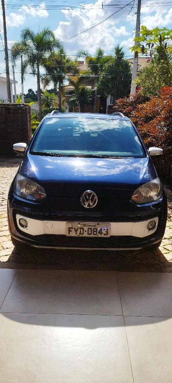 Volkswagen Up! Usados e Novos