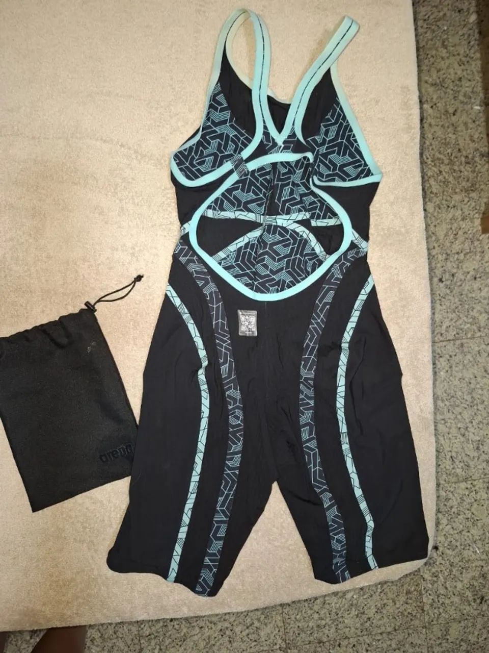 Traje natação Arena Primus na Promoção - Roupas Esportivas - Santa ...