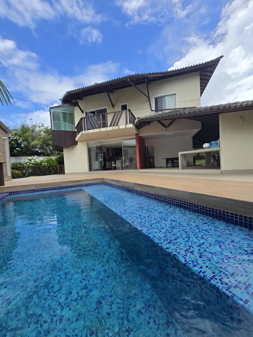 Casa em condominio fechado 3 quartos à venda - Catu de Abrantes ...