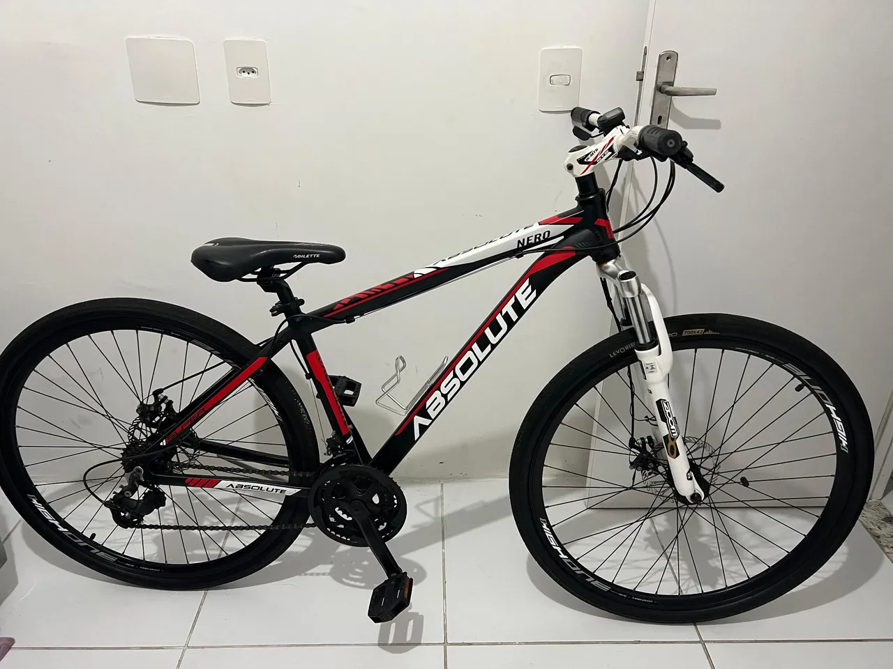 "bicicleta absolute nero" - Ciclismo no Brasil