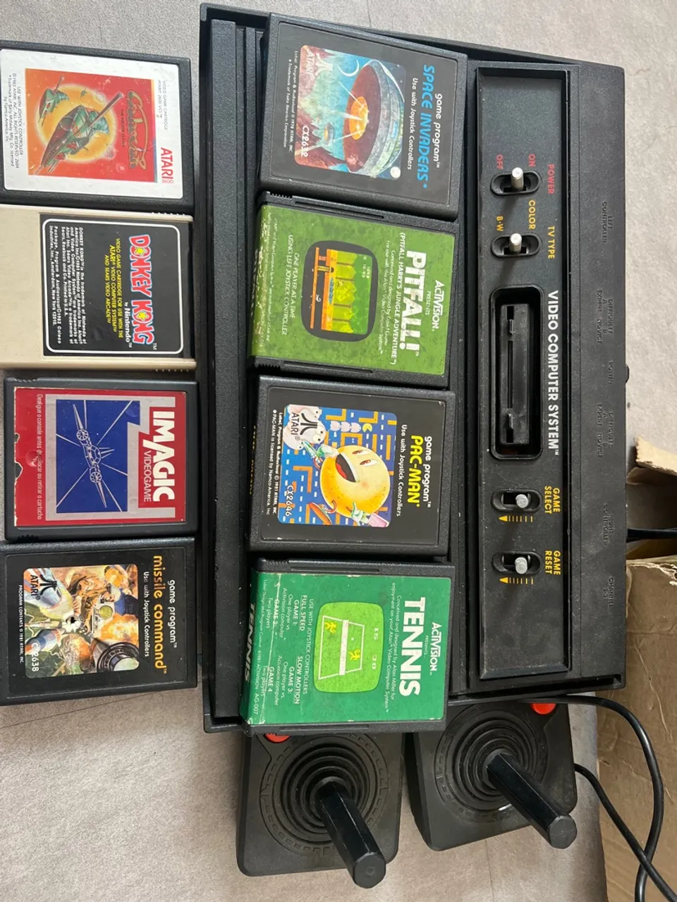 Consoles de Vídeo Game no Brasil