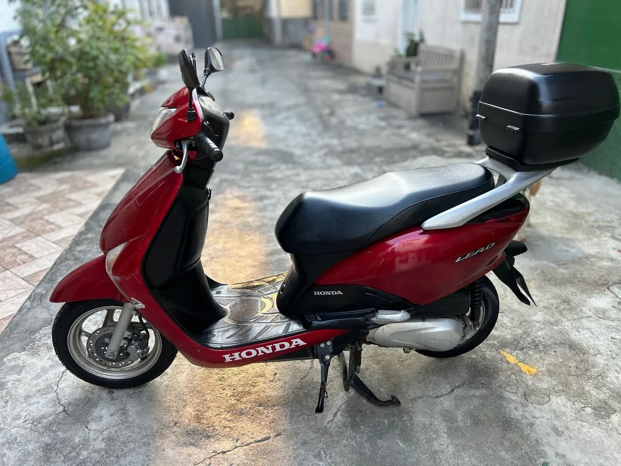 HONDA 110 2013 - 1401688979 | OLX