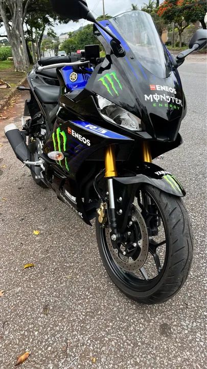 YAMAHA YZF R-3 321 2023 - 1374564357 | OLX