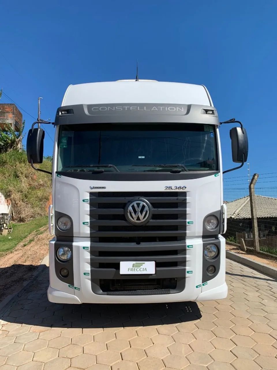 Repasse 150k abaixo da fipe VW Constellation 25.360 6x2 - Caminhões - Jaguaruna 1452372545 | OLX