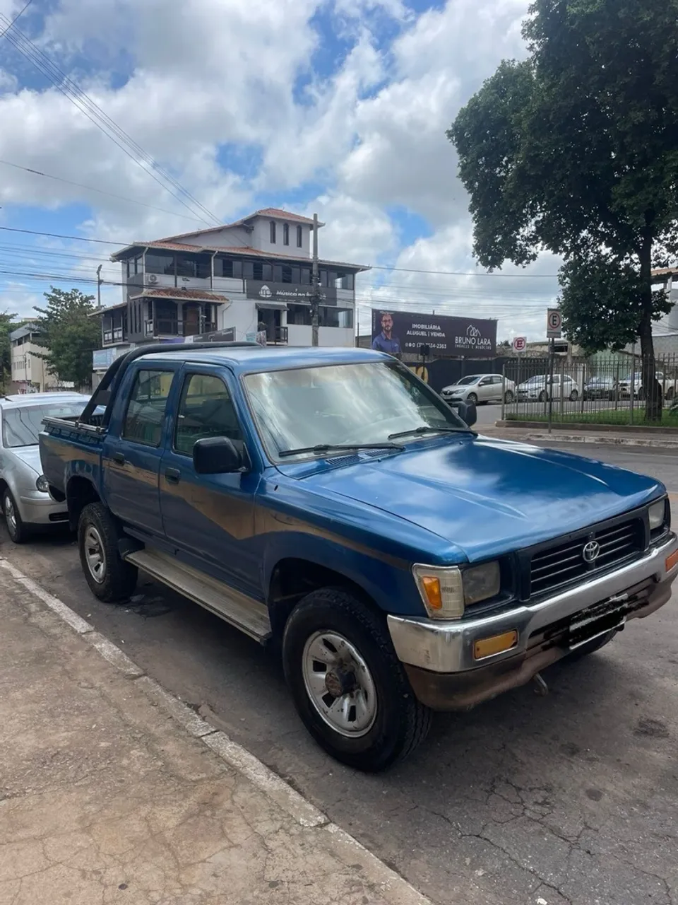 TOYOTA HILUX 1997 Usados e Novos