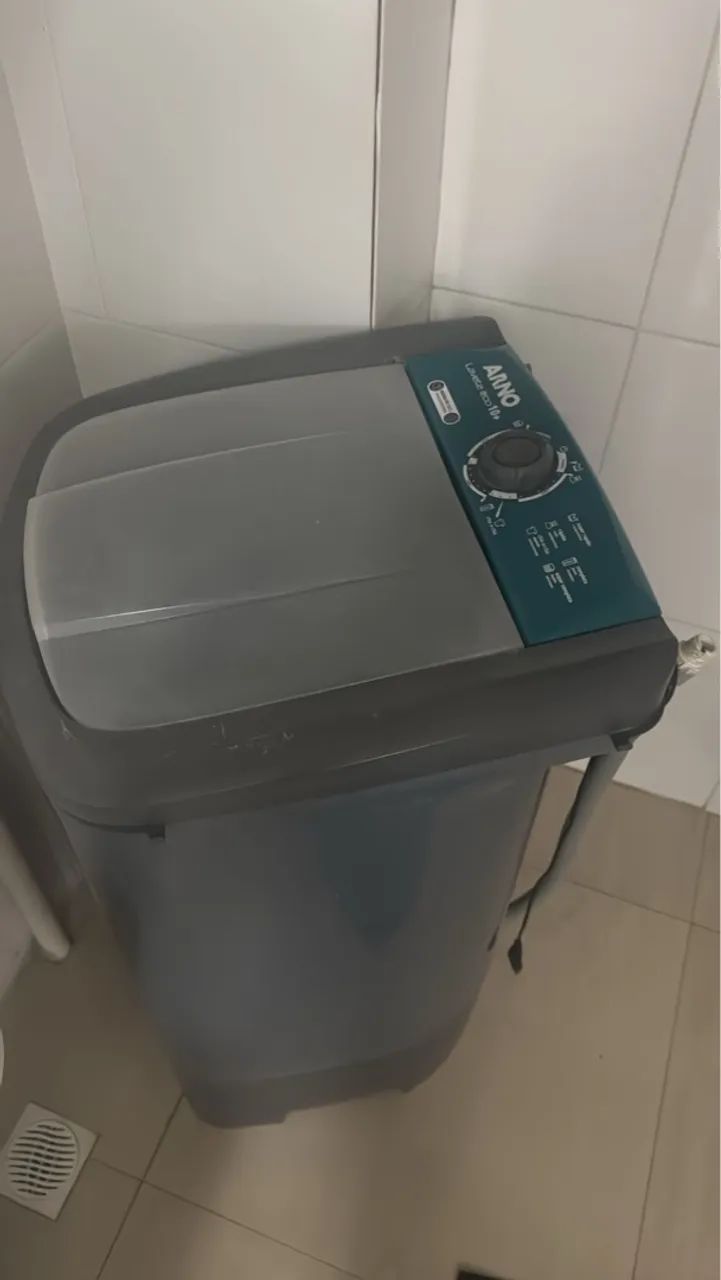 Tanquinho Arno Lavadora Eco 10kg - Máquinas de Lavar e Secadoras ...
