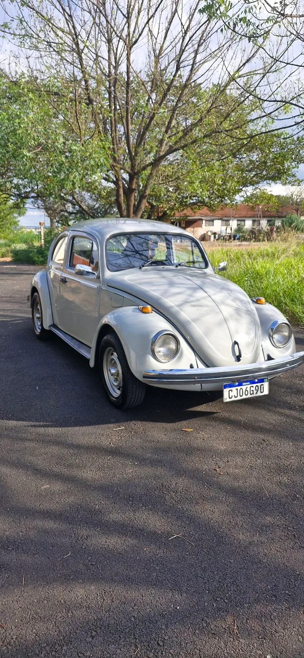 VOLKSWAGEN FUSCA 1984 Usados e Novos
