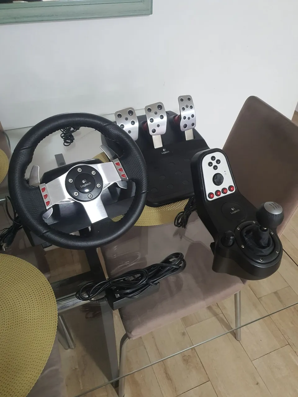 "g27 completo" no Brasil