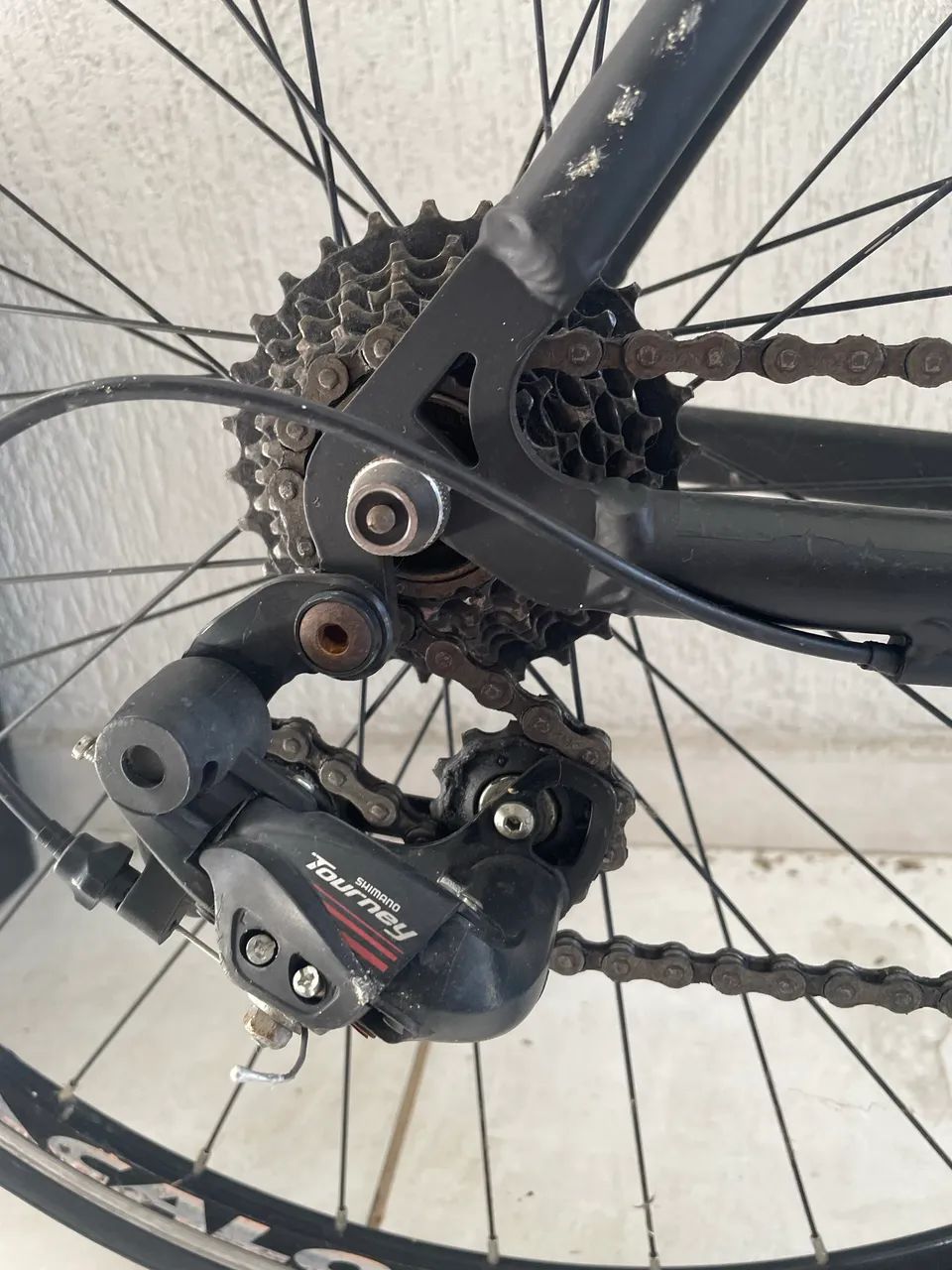 Caloi 10 speed - Alumínio Aro 700 - Ciclismo - Vila Santa Cecília ...