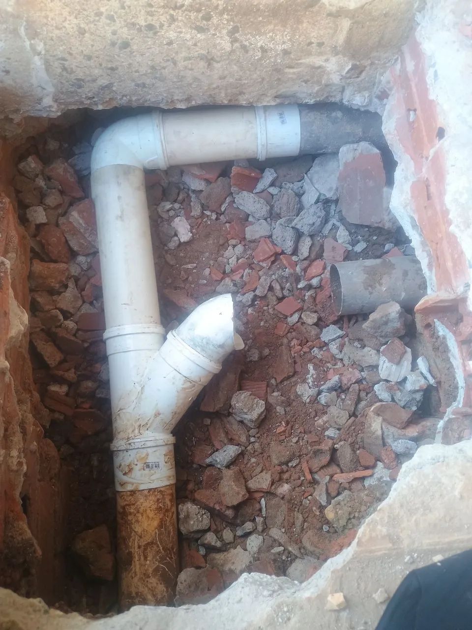 Bombeiro hidráulico caça vazamento - Serviços - Ceilândia Norte ...