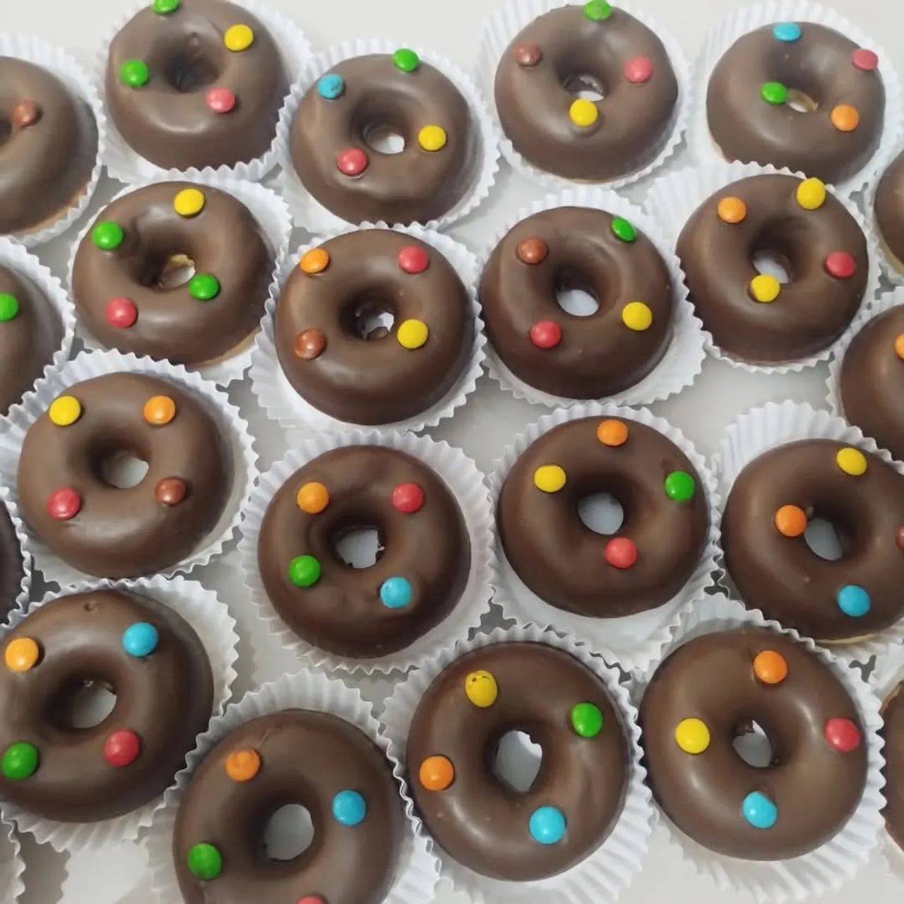 Kit 100 doces pra sua festa - Gastronomia e Hotelaria - Ramos, Rio de ...