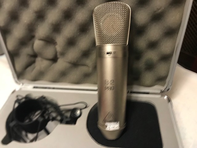 Behringer b2 pro | +24 anúncios na OLX Brasil