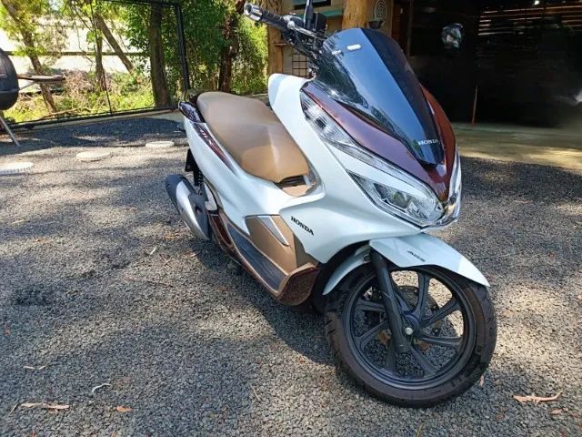 Motos HONDA PCX 2021 no Brasil