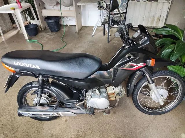 Motos HONDA POP no Brasil