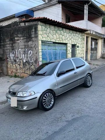 FIAT PALIO 2002 Usados e Novos