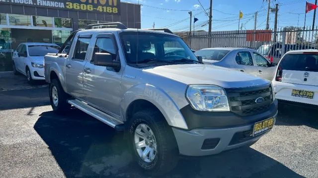 FORD RANGER a diesel 2012 Usados e Novos