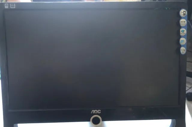"monitor aoc f19l" no Brasil