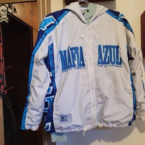 "mafia azul" no Brasil
