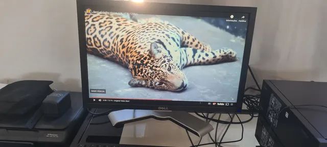 "monitor dell 22" no Brasil