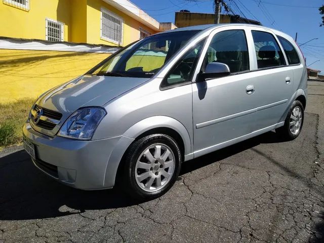 CHEVROLET MERIVA Usados e Novos