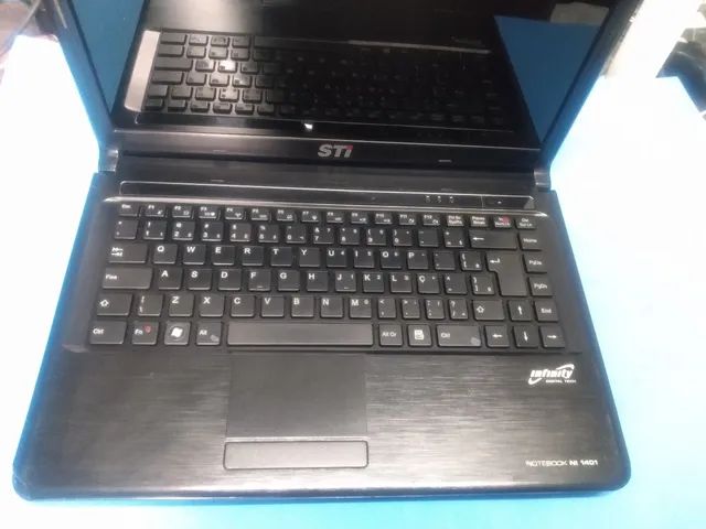 "notebook ni 1401" no Brasil