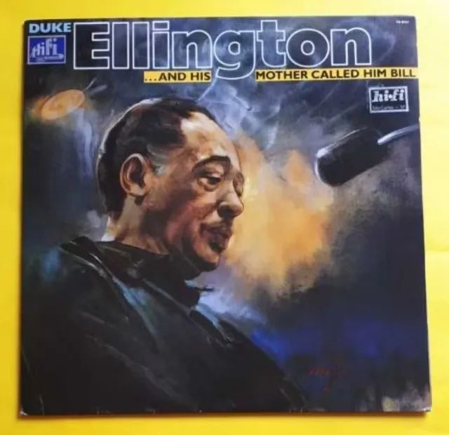 Duke ellington... and his Mother Called Him Bill - CDs, DVDs etc - Parque Residencial Cidade ...