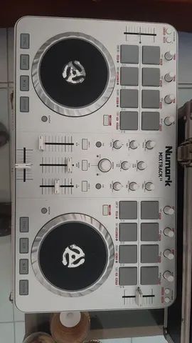 "controladora numark pro 2" no Brasil