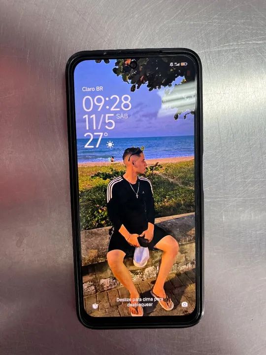 "redmi note 118" no Brasil