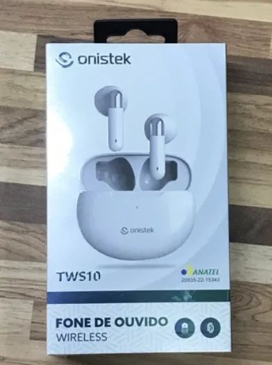 Fone de Ouvido Bluetooth Onistek TWS10 - Fones de Ouvido - Boa Vista, Recife 1327920739 | OLX