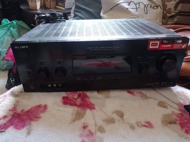 "sony str" no Brasil