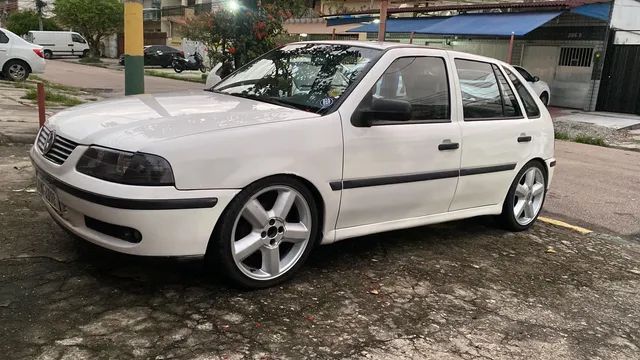 VOLKSWAGEN GOL 2000 Usados e Novos