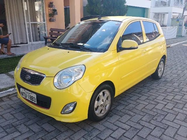 KIA MOTORS PICANTO 2011 Usados e Novos